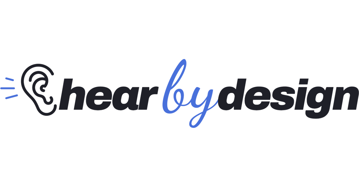 Understanding Hearing Loss: Causes, Types, and Treatments | Hear By Design