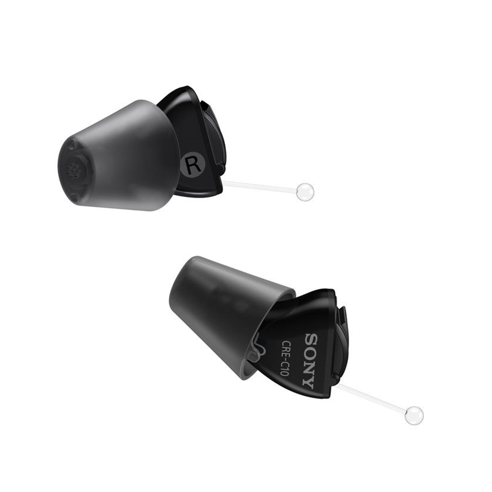 Sony CRE-C10 Self-Fitting OTC Hearing Aid – Invisible Fit – Hear By Design